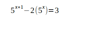 Solved Solve for x in the following logarithmic equations. | Chegg.com