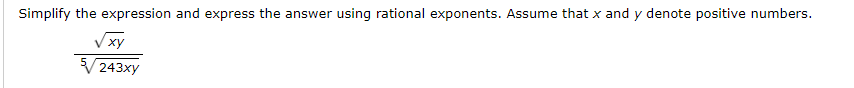 Solved Simplify the expression and express the answer using | Chegg.com