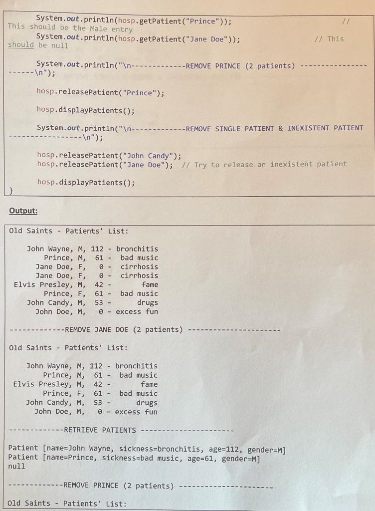 Solved Can someone help me with this java code there is a | Chegg.com