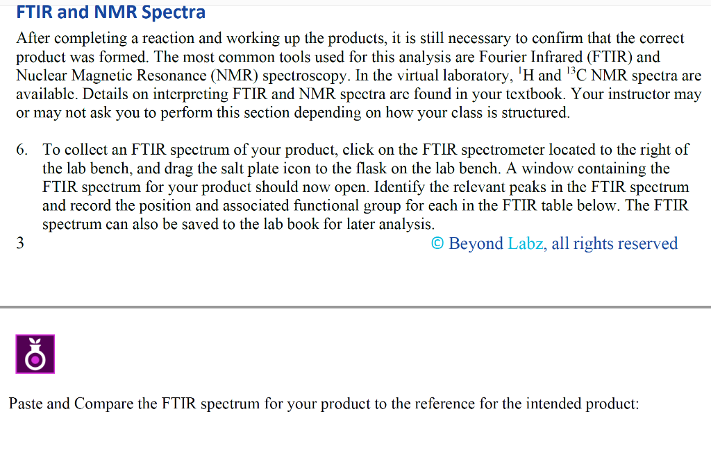 Solved Could someone help me write an abstract for a lab | Chegg.com