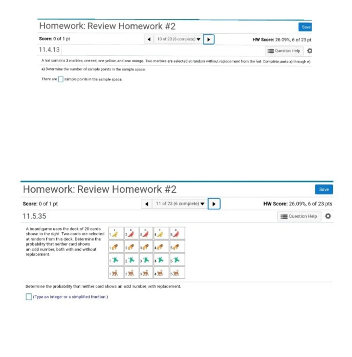 Solved Save Homework: Review Homework #2 Score: 0 of 1 pt 10 | Chegg.com