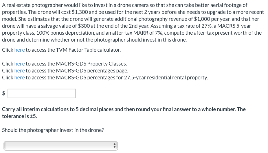 Solved Henredon purchases a high-precision programmable | Chegg.com