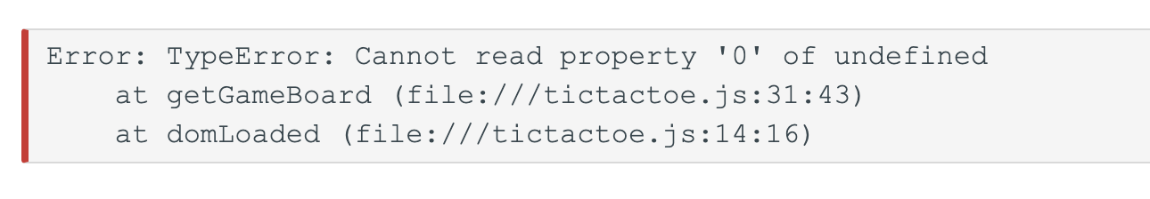 Solved 7.16 LAB: JavaScript Tic-Tac-Toe In this lab, you | Chegg.com