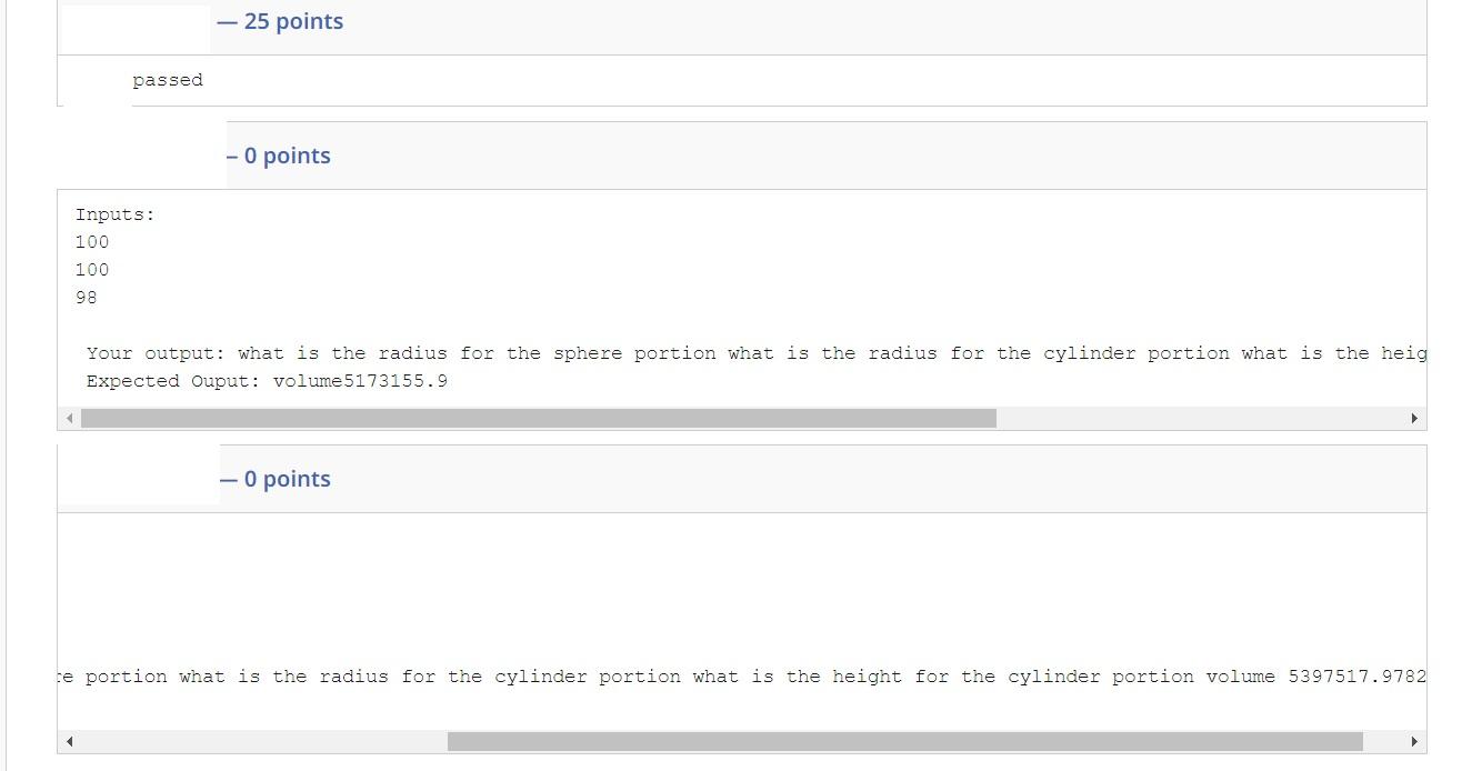 Solved Here is a copy of my current code: # Importing the | Chegg.com