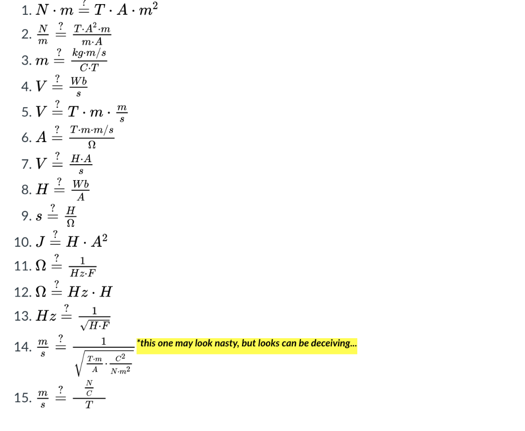Solved - You might need the following basic definitions of | Chegg.com