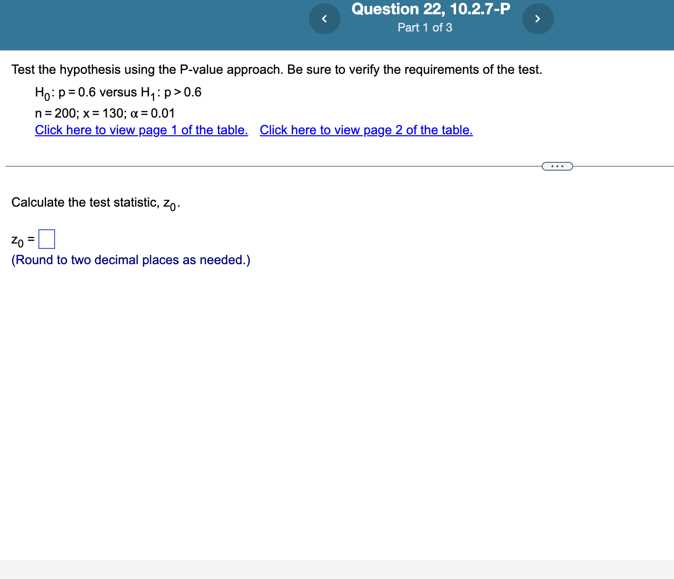Solved Test the hypothesis using the P-value approach. Be | Chegg.com