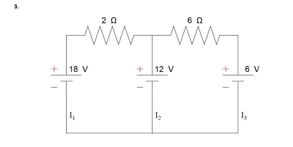 Solved Find all the currents and voltages across each | Chegg.com