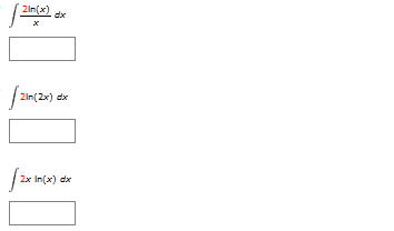 Solved Three integrals are given that, although they look | Chegg.com