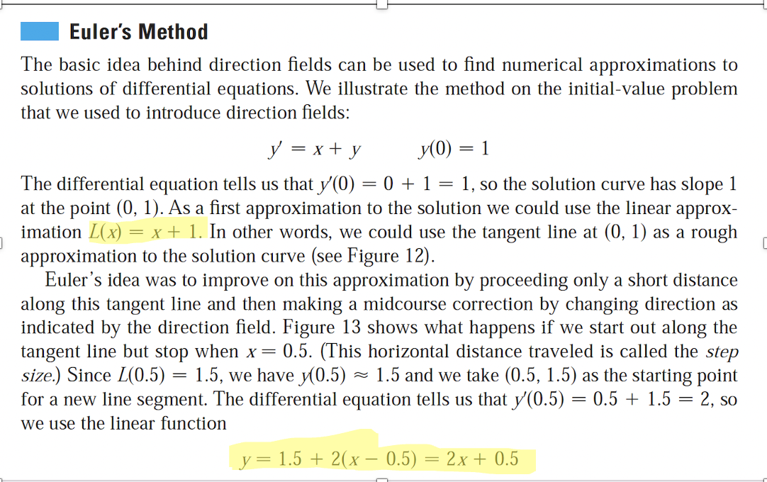 Solved How Do We Determine The Approximating When Computing 0652