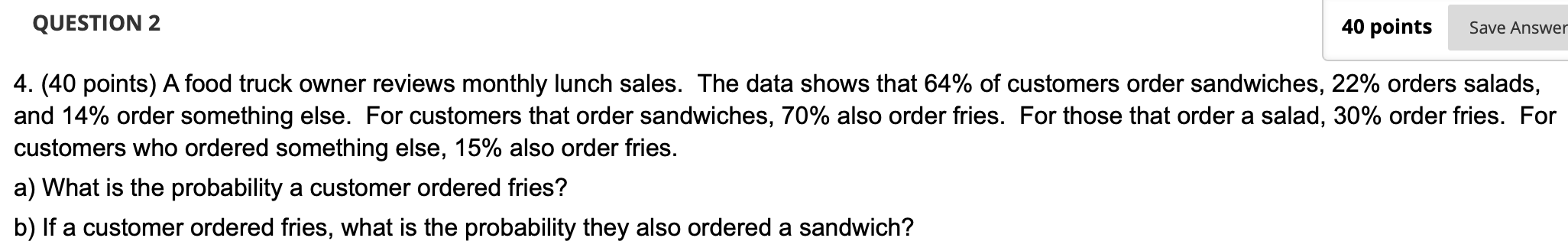 Solved Use the equation editor to create formulas and proper | Chegg.com