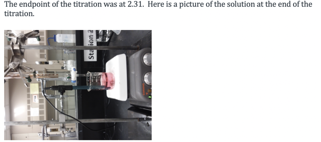 Solved Experimental Results: Trial 1 Trial 2 Trial 3 | Chegg.com