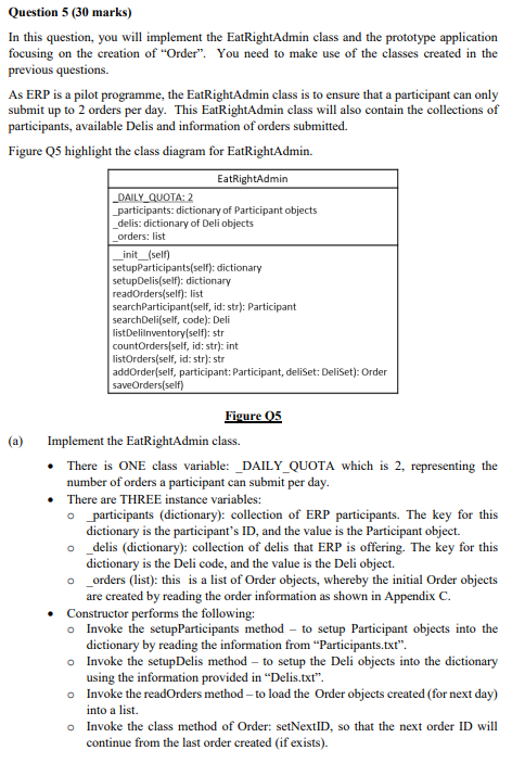 Solved Enter choice: The next few paragraphs will explain | Chegg.com