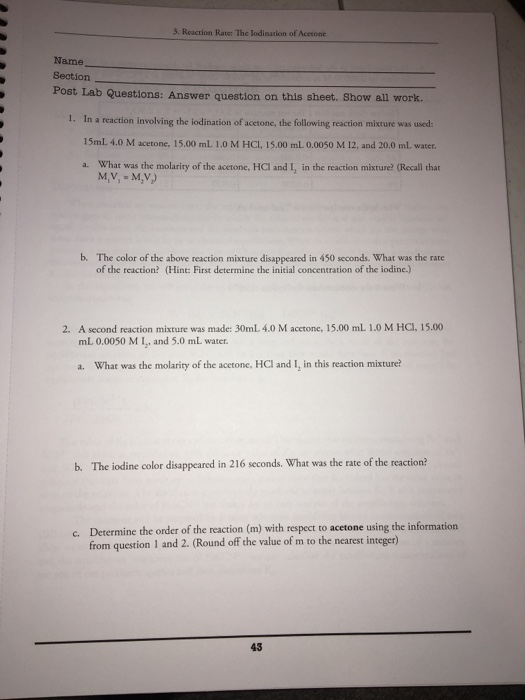 Solved Hi, please answer all questions and explain each step | Chegg.com