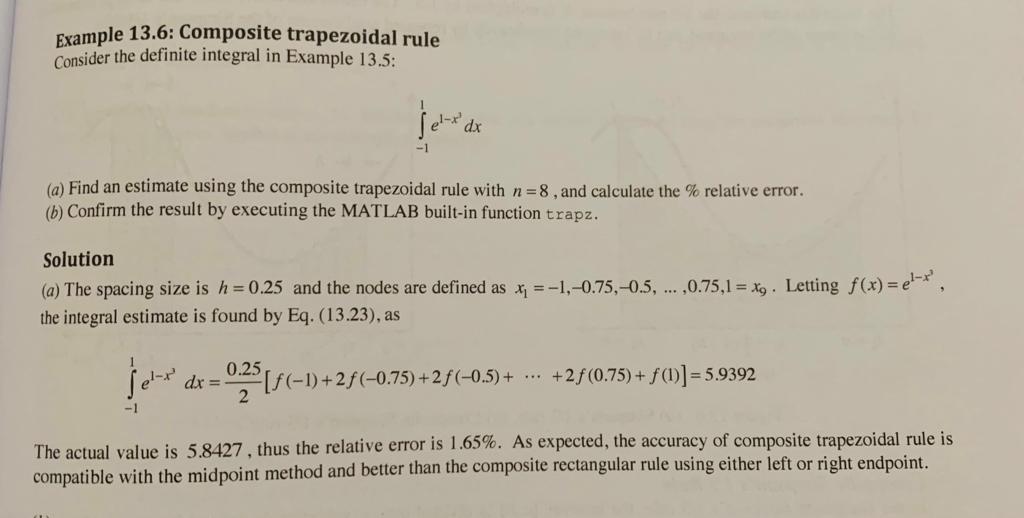 FIND THE FOLLOWING :1. Using Right-hand Rectangular | Chegg.com