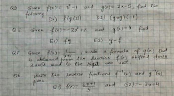 Solved ( Must be Typed or Hand-written and all of these 4 | Chegg.com