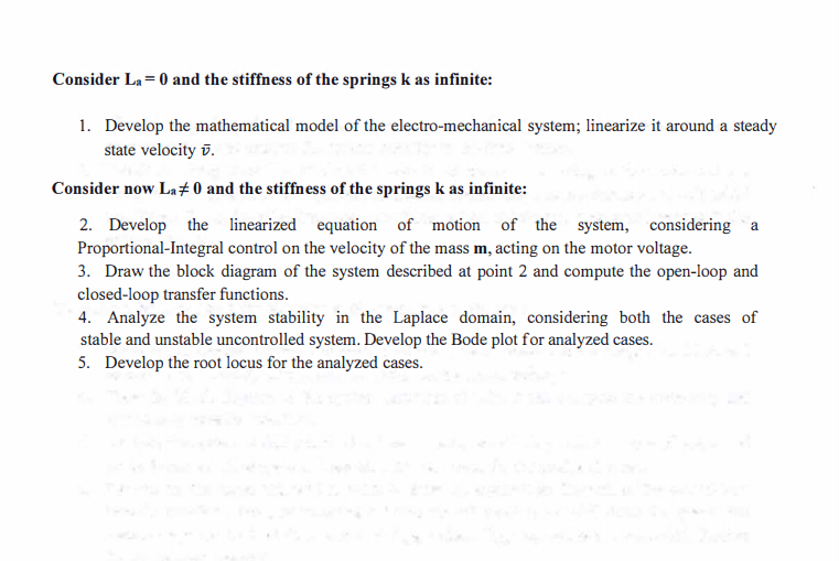Solved Control Engineering Assignment PLO-2 & 3 -T-485 | Chegg.com