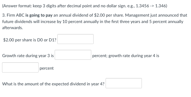 Solved (Answer format: keep 3 digits after decimal point and | Chegg.com