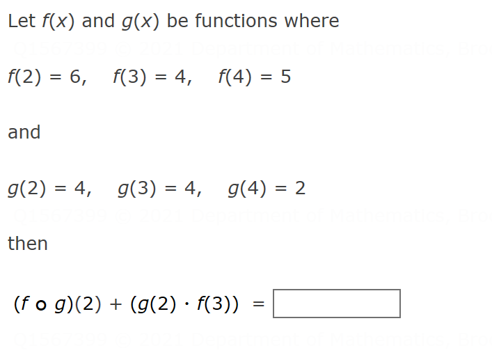 Solved Consider the following three (3) statements: (i) A | Chegg.com