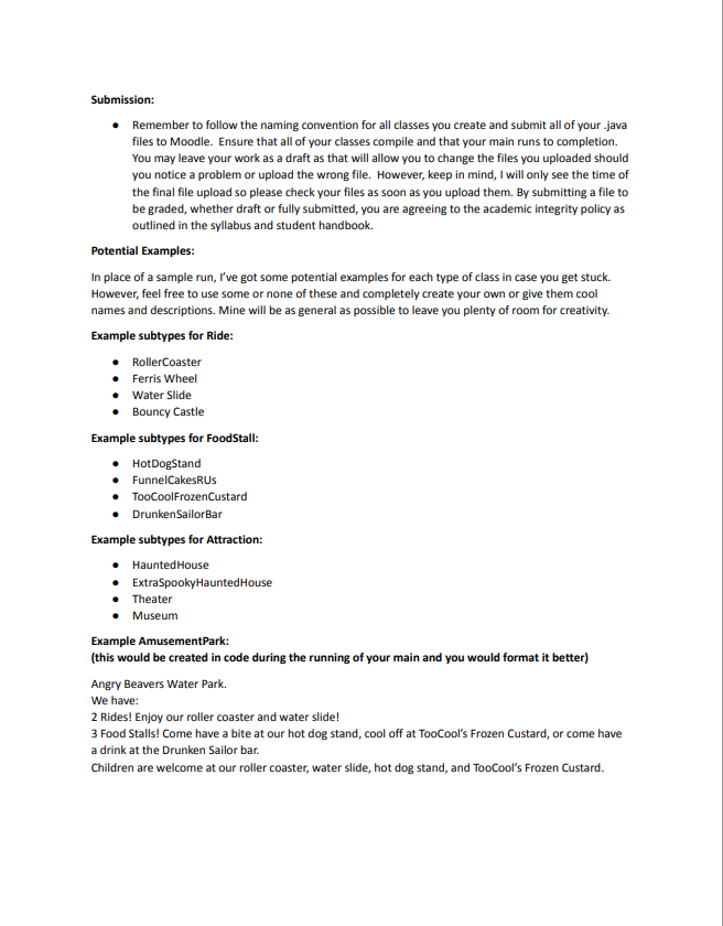 CMPS280 Spring 2022 Programming Assignment #5 For | Chegg.com