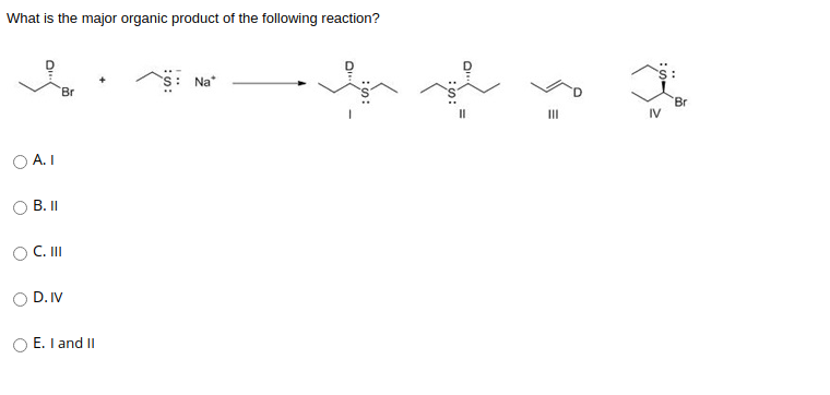 Solved What Is The Major Organic Product Of The Following Chegg solved-what-is-the-major-organic-product-of-the-following-chegg