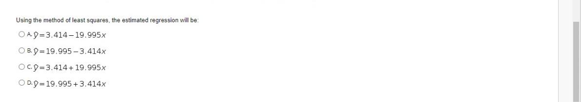 Solved ANOVA df SS MS F P-value Regression 1 394021.5 | Chegg.com