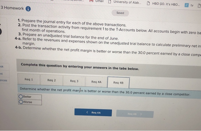 Solved Saved Help Save& Exit Subm Chapter 3 Homework 6 | Chegg.com