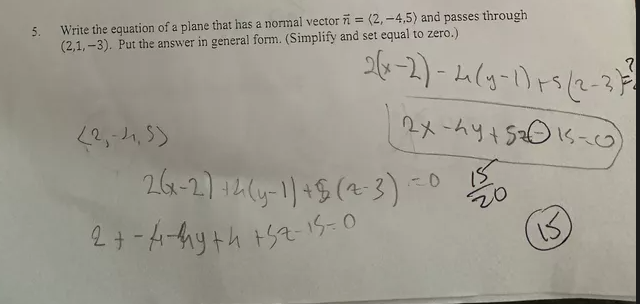 Solved I am doing corrections. Please explain each step one | Chegg.com