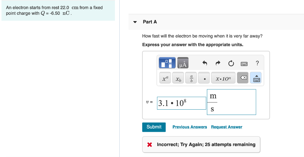 Solved I keep getting it wrong, what am I doing wrong? Are | Chegg.com