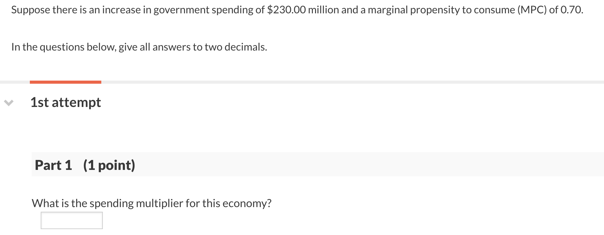 Solved A Decrease In The Price Level Will The Nominal Chegg