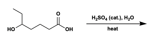 Solved H2SO4 (cat.), НО НО ОН heat | Chegg.com