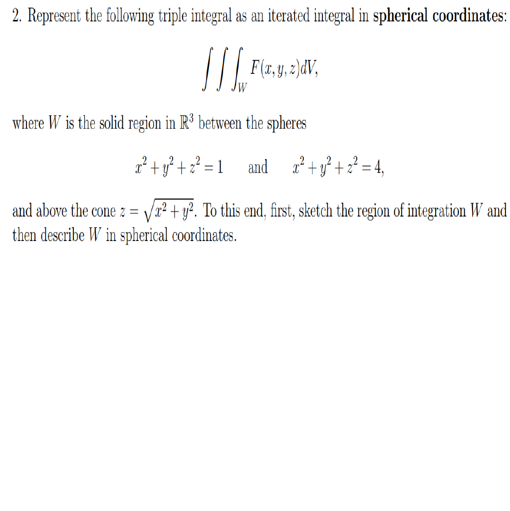 Solved To anybody who is very good at integrals Immediate | Chegg.com