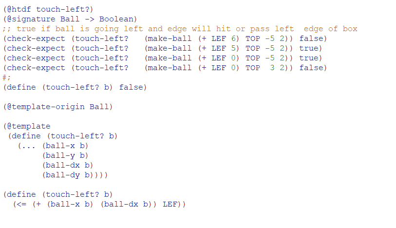 Solved In Dr.Racket (in the basic Student Language)include | Chegg.com