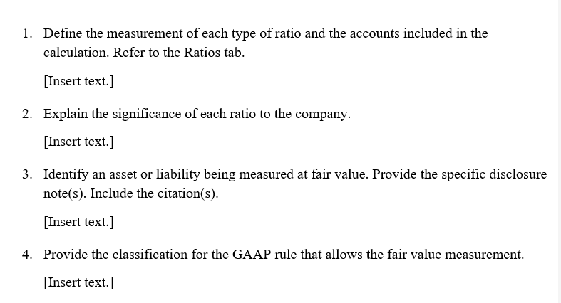In the condensed financial statements part of this | Chegg.com