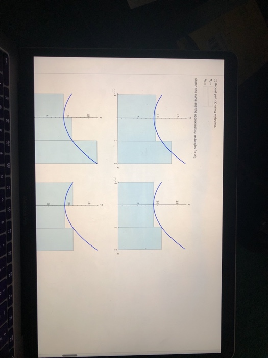 Solved underestimate Need Help? (a) Estimate the area under | Chegg.com