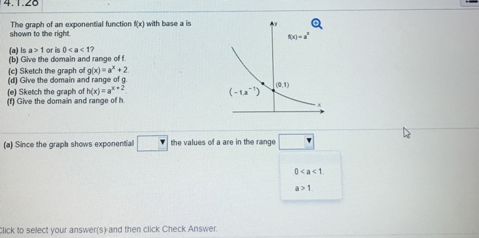 Solved Without graphing, describe the shape of the graph of | Chegg.com