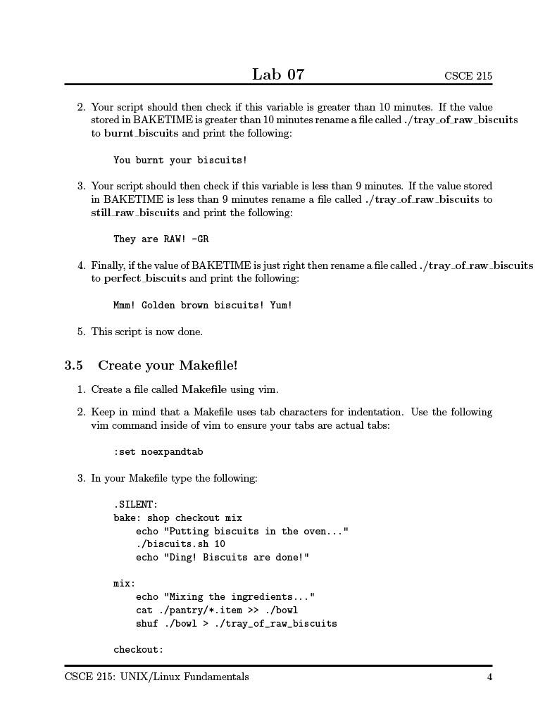 Solved Creating your script: 1. Open a file named | Chegg.com