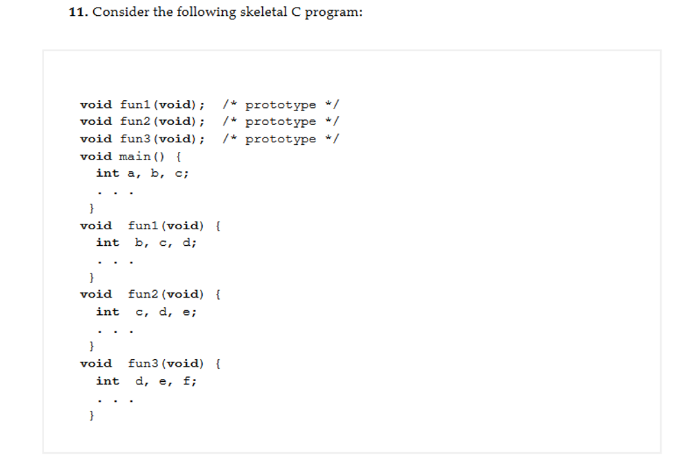 Solved 8 Consider The Following Javascript Program Var 