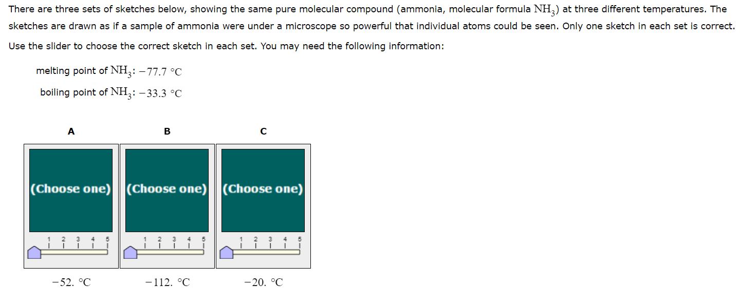 Solved There are three sets of sketches below, showing the | Chegg.com