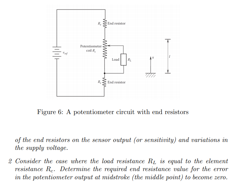 Solved Exercise 2.7 It is said that end resistors can help | Chegg.com