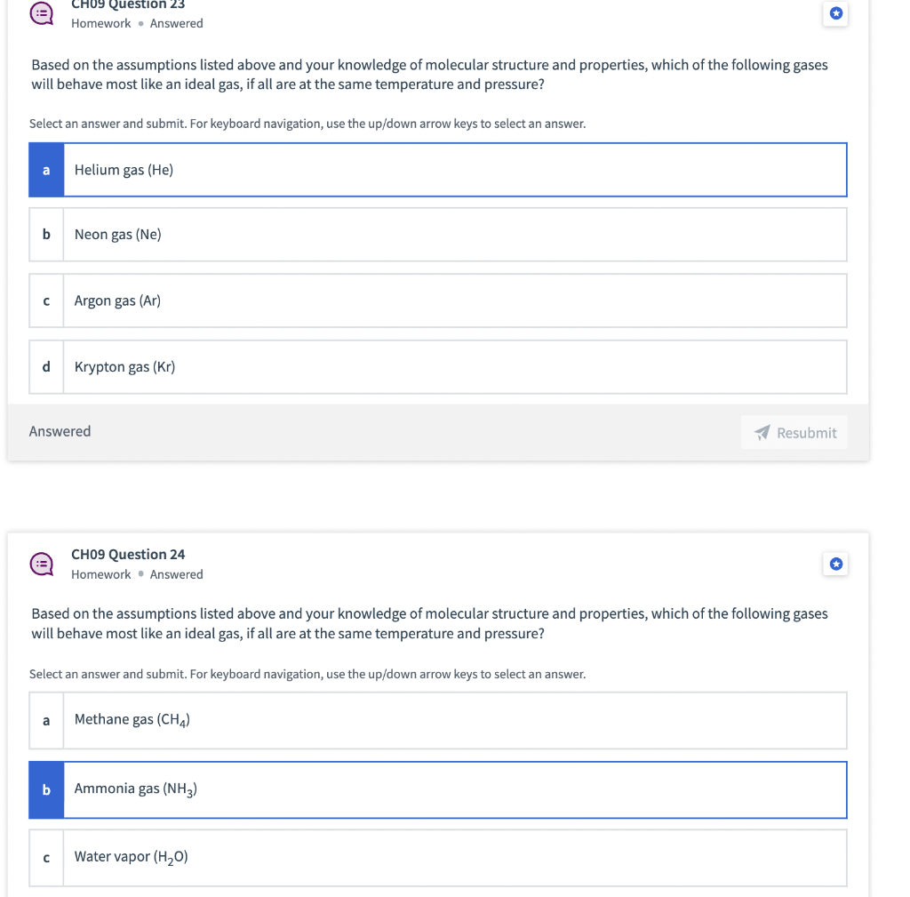 Solved CH09 Question 23 Homework . Answered Based on the | Chegg.com