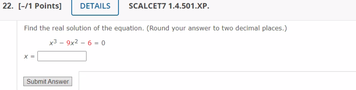 Solved What is the answer for this problem and how do I | Chegg.com