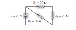 Solved Para el circuito de la figura, encuentre a) la | Chegg.com