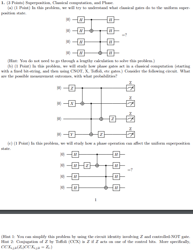 Solved A , B , C ?? Need to show equivalent circuit for A,C | Chegg.com