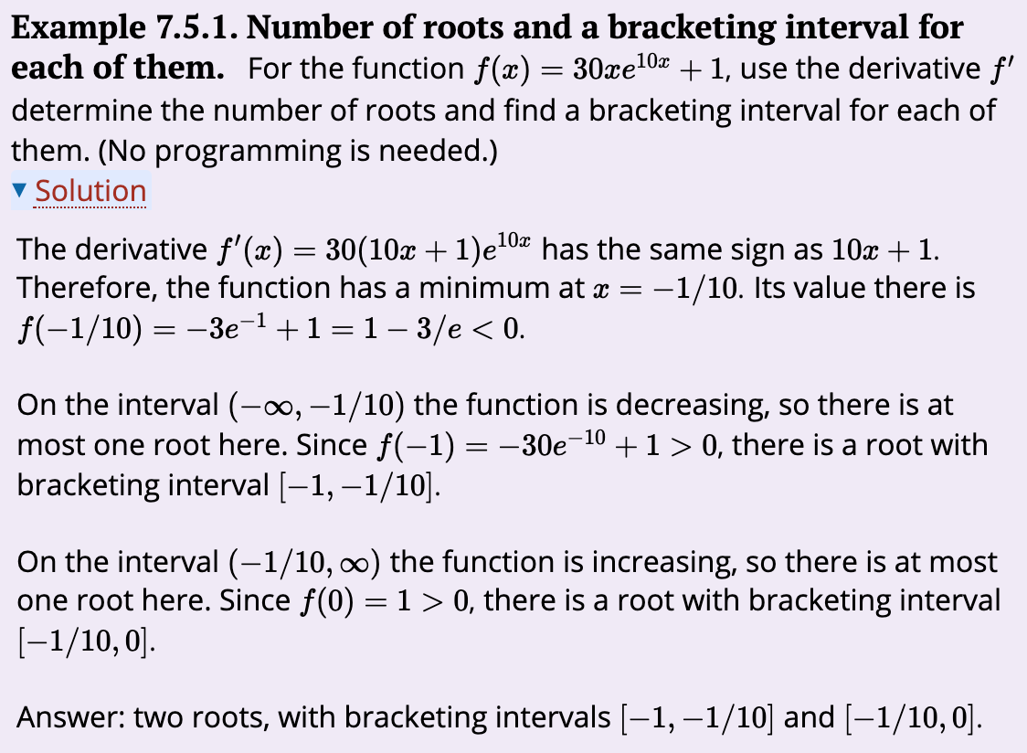 Solved 30xe10x = 2. Write a Matlab script which finds and | Chegg.com