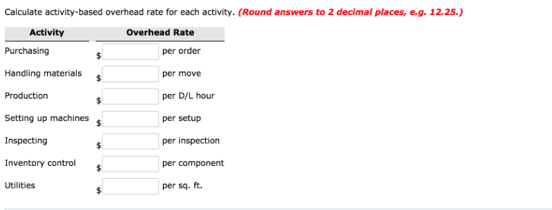 Solved Lily Stairs Co. designs and builds factory-made | Chegg.com