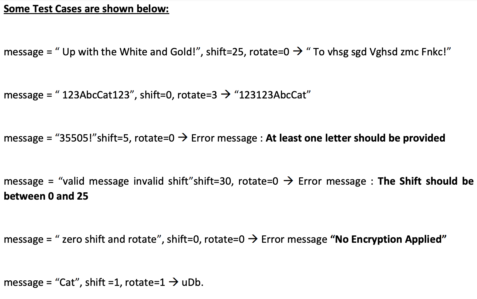 Solved In this assignment, you will create a java program | Chegg.com