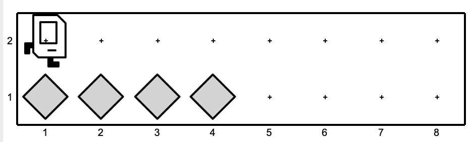 Karel the robot (Python language programming) | Chegg.com