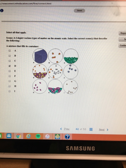 Solved Select all that apply. Scenes A-I depict various | Chegg.com Solved Select all that apply. Scenes A-I depict various | Chegg.com