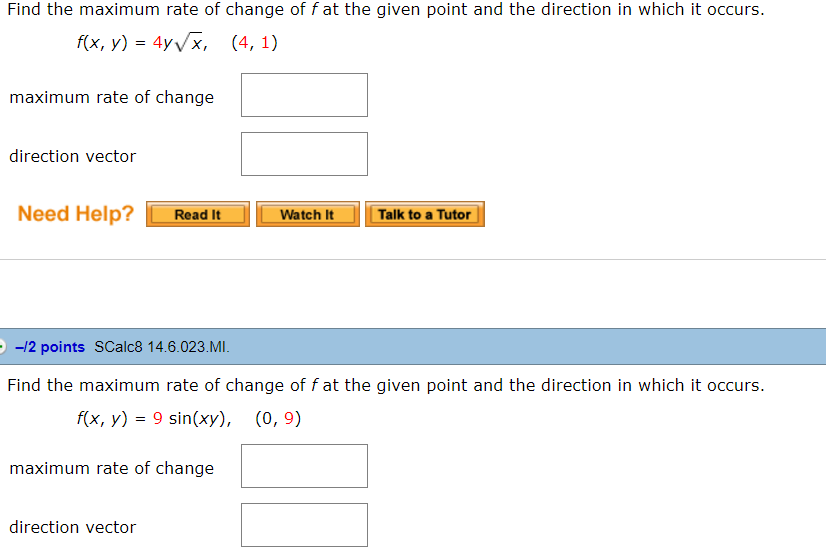 solved-find-the-maximum-rate-of-change-of-fat-the-given-chegg