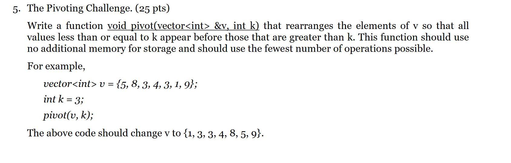 Solved Code This Function In C Please Using Two Arguments 8854